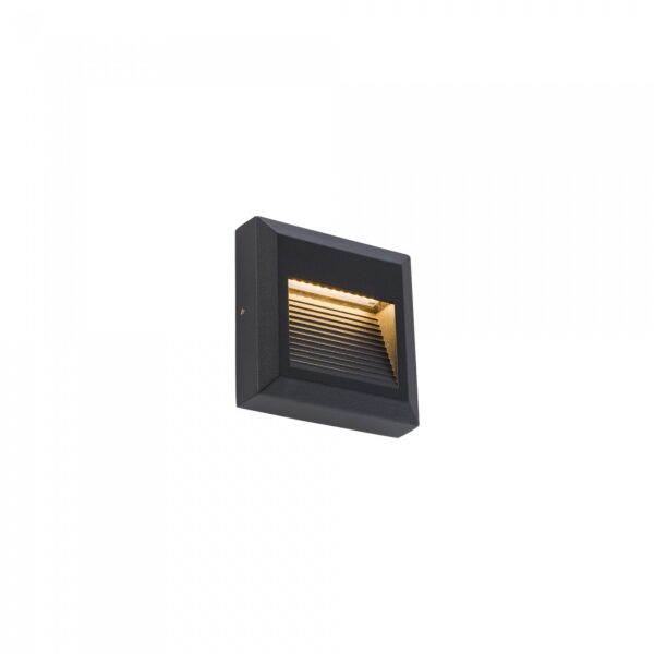 NOWODVORSKI 8148 SIDEWALK SQUARE LED IP54 Zidna svetiljka – Elvod 037